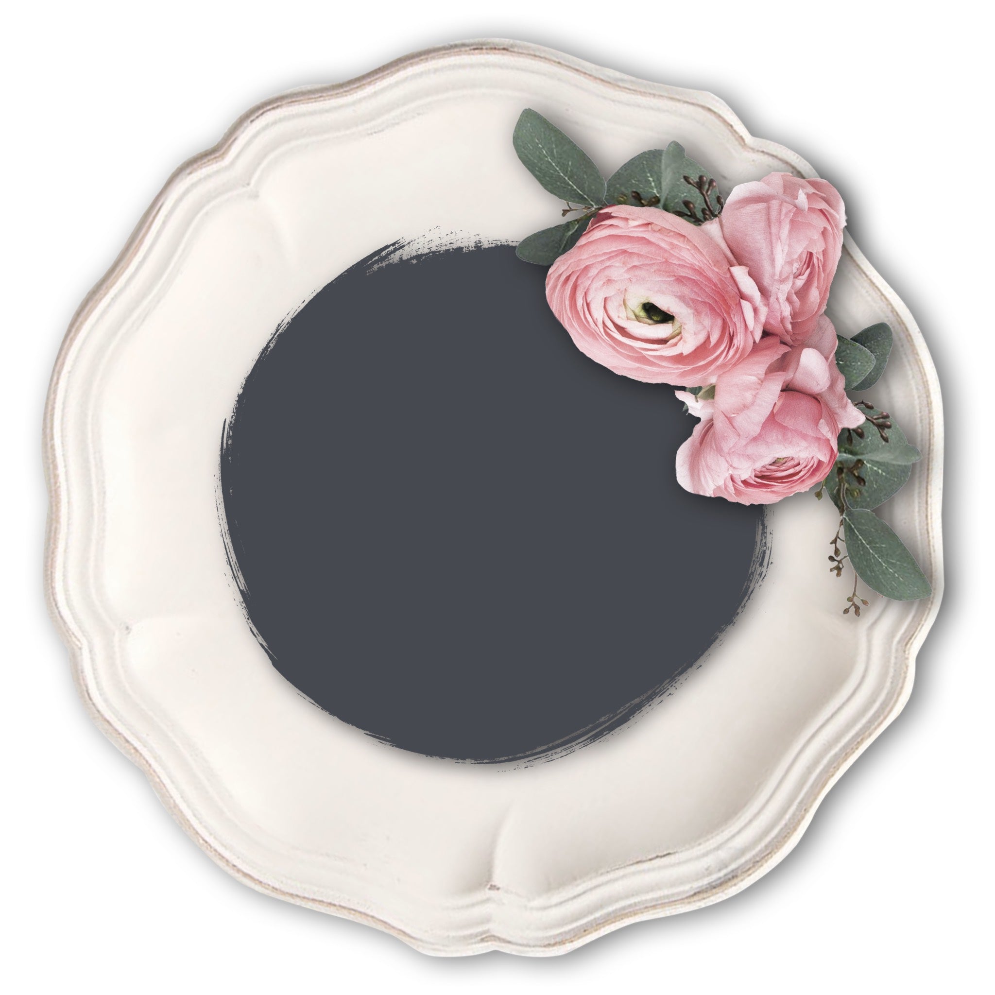 Thundercloud Mineral Paint - Bird on the Hill Designs