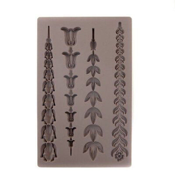 Prima Re-Design Decor Moulds - Bird on the Hill Designs